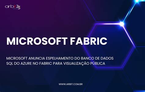 Espelhamento Do Banco De Dados Sql Do Azure No Microsoft Fabric