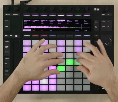 Ableton Live Tutorials Interfacenl Ableton Live Tutorials Interfacenl