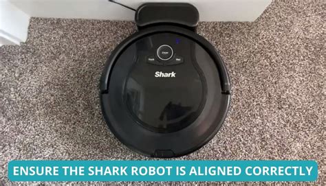 Why Is My Shark ION Robot Not Charging Easy Steps To Fix