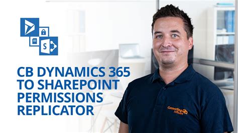 Cb Dynamics 365 To Sharepoint Permissions Replicator