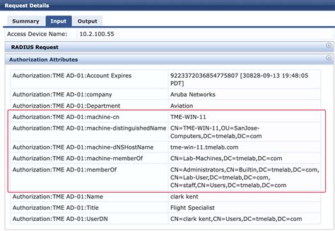 tunneled eap teap techdocs nac