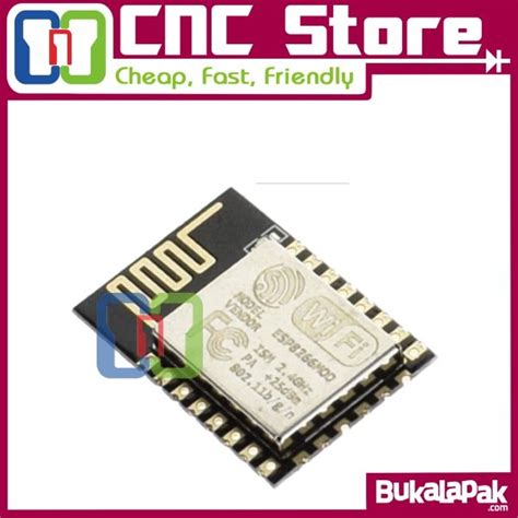 Jual CNC ESP ESP E WIFI WIRELESS REMOTE SERIAL TRANSCEIVER MODULE Di Lapak CNC Store