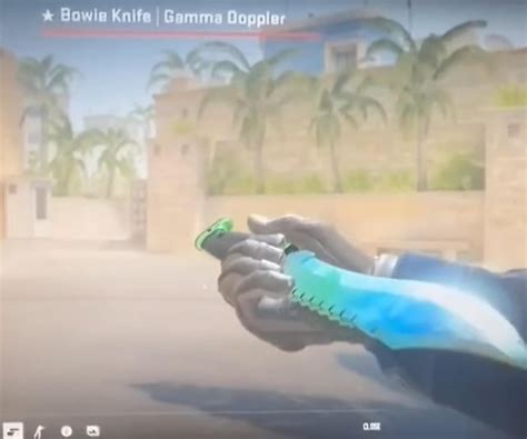 Know Very Little About Skins Value Of This Knife Rcsgo