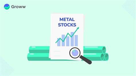 Best Metal Stocks To Invest In India 2023