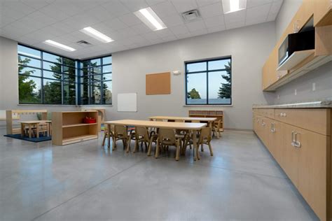 Momentum Early Learning Stephen Perry Smith Architects