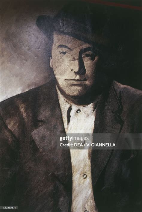 Chile 20th Century Literature Pablo Neruda Portrait Of The Poet