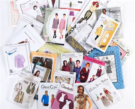 indie sewing pattern designers pattern design ideas