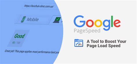 Google PageSpeed Website Load Speed Optimization Services