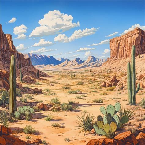 Page 13 Desert Landforms Images Free Download On Freepik