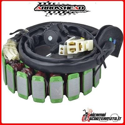 Arrowhead Stator Suzuki Gsx1300r Hayabusa 2000 340 581453 Ebay