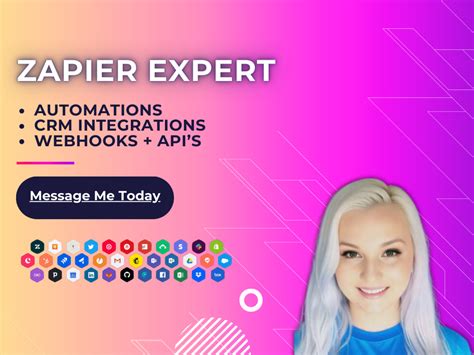 An Expert Zapier Integration Setup Upwork