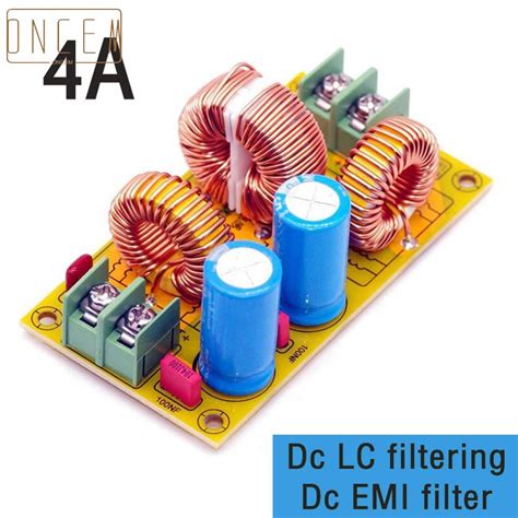 【oncemoreagain】primary Lc Filter Circuit For Effective Harmonic