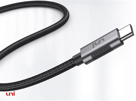 Amazon USB C Hub Uni Ports USB C Splitter USB C To USB C Hub Multiport Adapter For