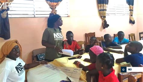 Plaidoyer Pour L Adoption Du Code De L Enfant Seneplus