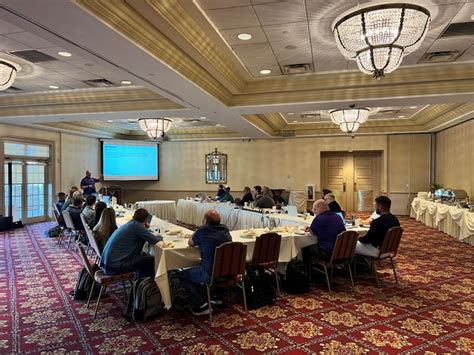 Wi Tronix Commercial And Product Teams Spent The Last Two Days Reflecting On 2023 And Planning