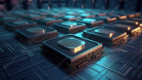 Computer Map Chip Indoor Data Circuit Powerpoint Background For Free Download Slidesdocs