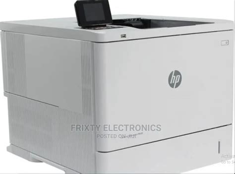 Perfect HP Laserjet Enterprise M608n Printer. in Accra Metropolitan ...