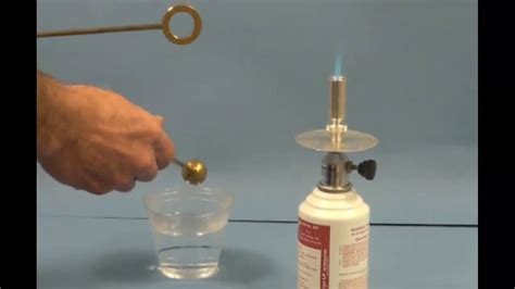 Cooling Heating Experiment At Faith Fussell Blog