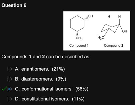 Conformational Isomers Examples