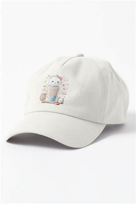 Cute Kawaii Cap For Sale
