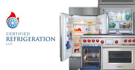 Finding Your Sub Zero Model Number Repair Service In Nj And Ny Certified Refrigeration