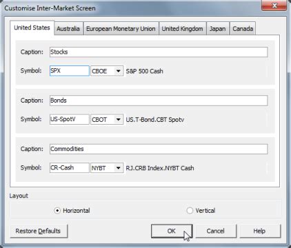 Inter Market Hubb
