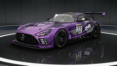Onid Racing Mercedes Evo 2023 Awesome Simracing