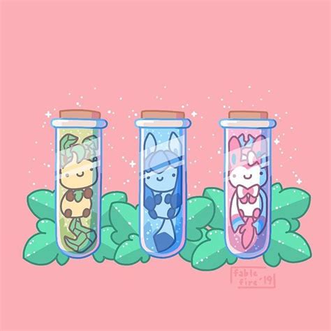 Its Dangerous To Go Alone Pick One Leafeon Glaceon