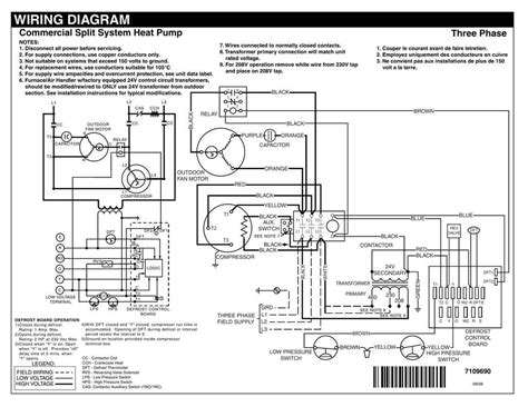Wiring Diagram For Rheem Heat Pump Condenser Clear And Comprehensive Guide