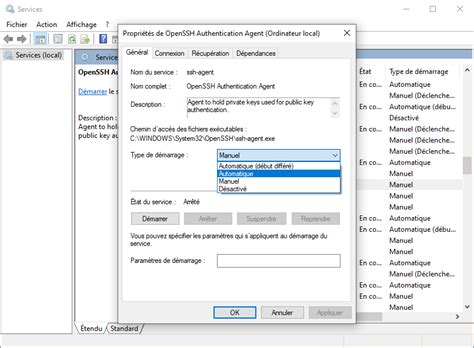 openssh activation for windows 10 — psmn documentation documentation