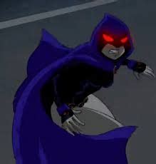 Red Eye Raven Teen Titans Fanart Lapis Lazuli Steven Universe