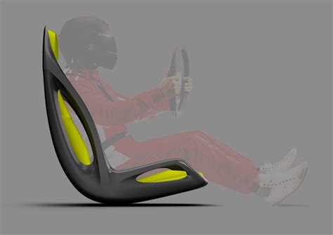 Ozberk Bagci On Linkedin Racing Seat Design With An Organic Form