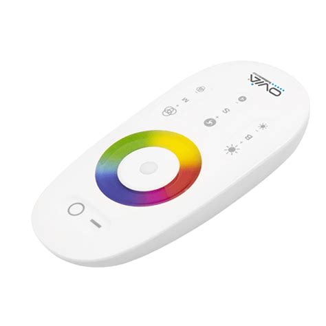 Ovrgbwc Inceptor Intense Touch Screen Rgbw Remote Controller Best4electrics