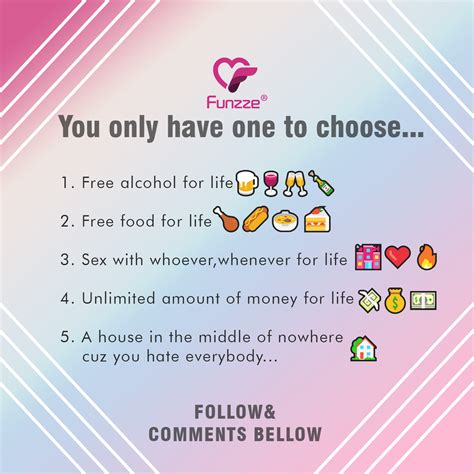 You Only Have One To Choose Which One Will You Choose R Funzze Sex Toy