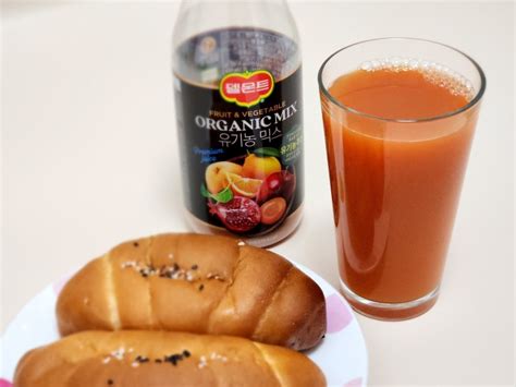 건강 음료 추천 델몬트 유기농 과일 야채 주스 과채 주스 내돈내산 후기 네이버 블로그