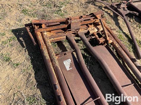 Foremost A 25 Manual Head Gate Agriculture Bigiron