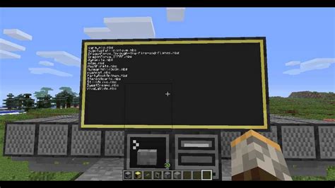 Computercraft Nbs Player V20 Seizure Warning Youtube