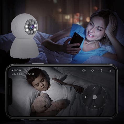A15 1080p Ptz Surveillance Camera Infrared Night Vision Motion