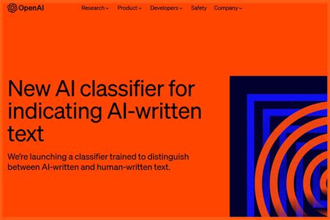 how to spot al generated text