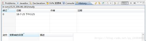 Svn的安装、配置版本库 、myeclipse的svn插件安装svn安装设置库目录 Csdn博客