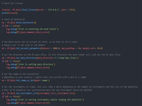 Mt4 Instrument Backtester Buy Trading Indicator For Metatrader 4