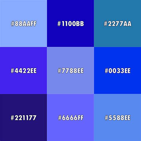 Arti Warna Biru Dan Sejumlah Fakta Uniknya