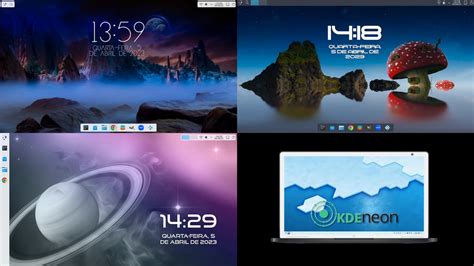Kde Neon By Hfcf On Deviantart