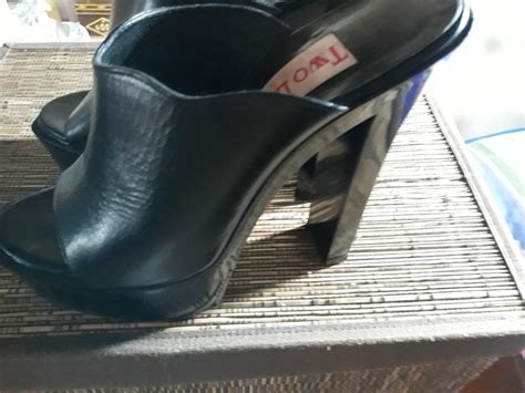 Класичні шкіряні сабо — ціна 250 грн у каталозі Сабо Купити жіночі речі за доступною ціною на