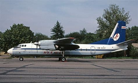 Antonov An-24/-26/-30/-32/-132 / Xi'an Y-7/MA60/MA600/MA700