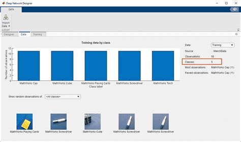 Transfer Learning With Deep Network Designer MATLAB Doc