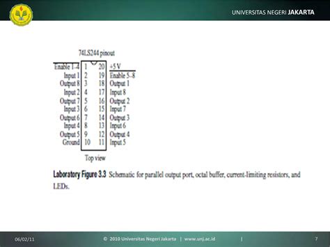 Mikroprosesor Dan Antarmuka 2 Lab Exerciseinterfacingdigitalswitchdanled Ppt
