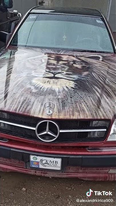 Mersedec E500 часть3 Youtube