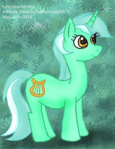 Mlp Lyra Heartstrings [1] — Weasyl
