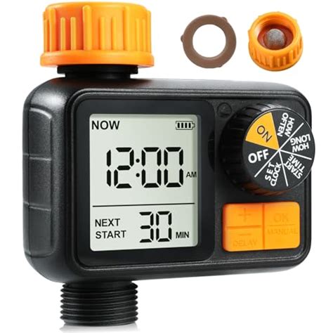 Best Garden Hose Sprinkler Timer Unlocking Smart Watering Solutions Totally Reviewed